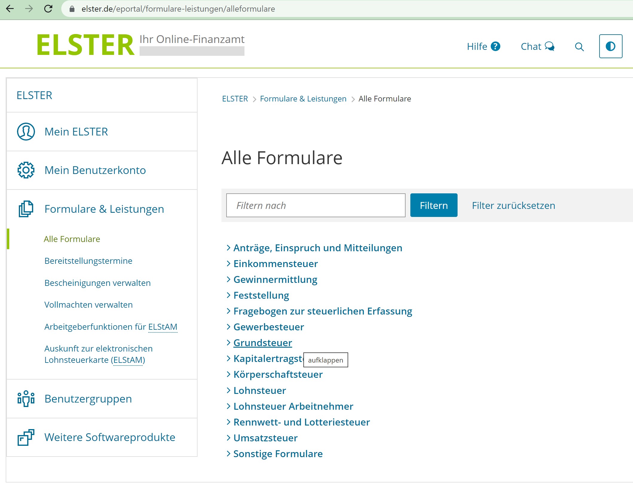 Anleitung Grundsteuererklärung Schritt für Schritt