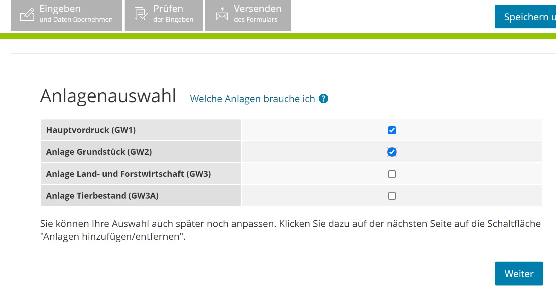 Anleitung Grundsteuererklärung Schritt für Schritt